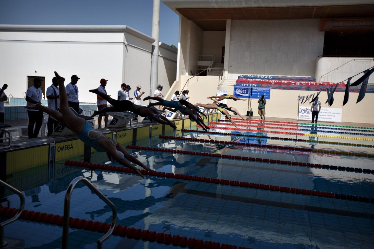 Nautilus Annual Swim Meet 2019 - Nautilus Swimming Club