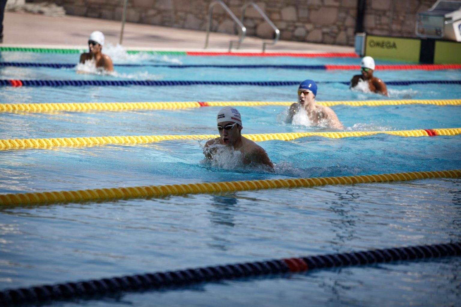 Nautilus Annual Swim Meet 2019 - Nautilus Swimming Club