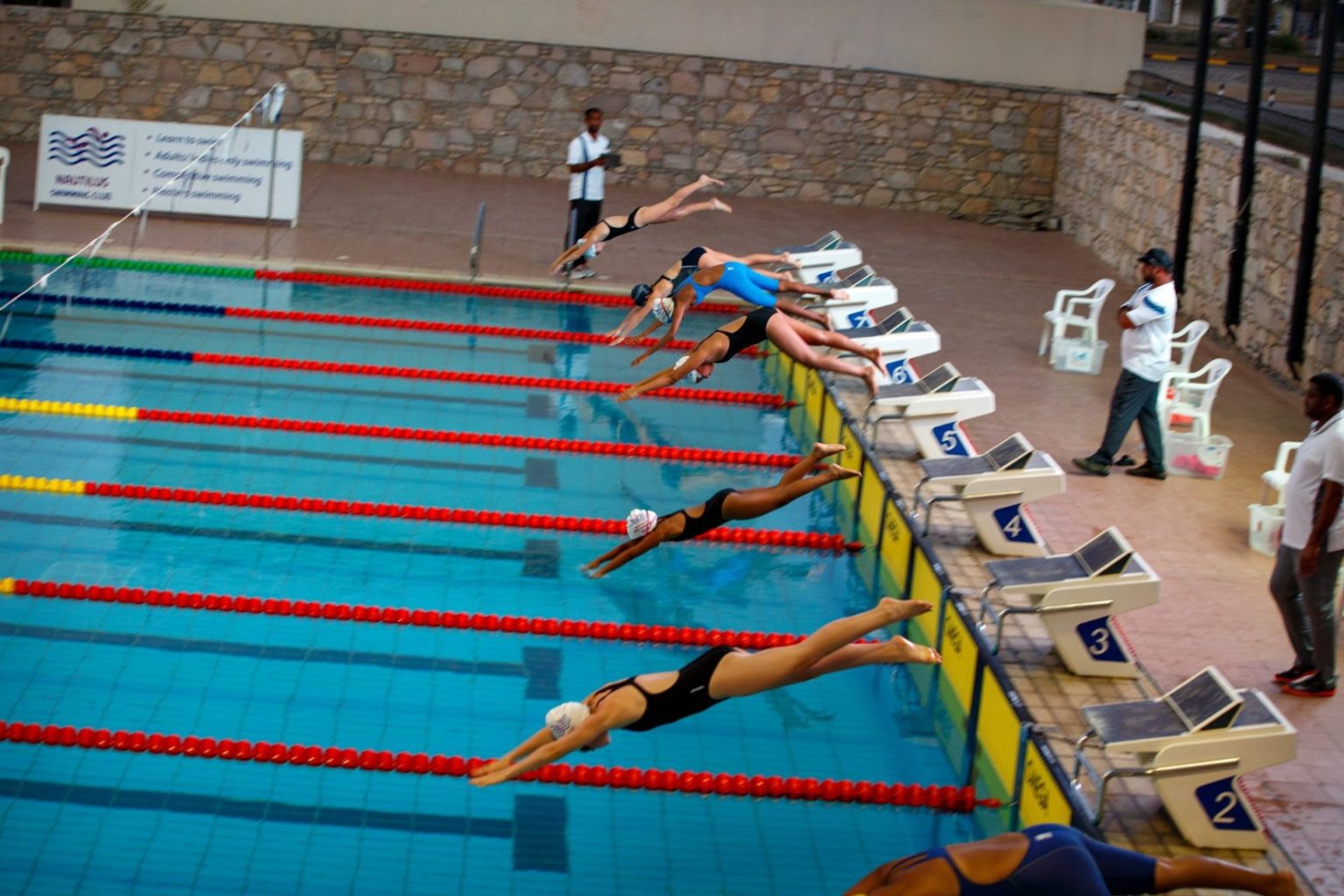 Nautilus Annual Swim Meet 2019 - Nautilus Swimming Club